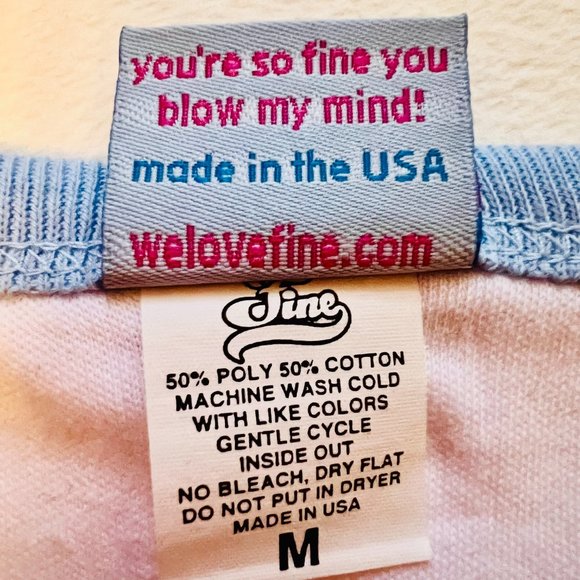 Mighty Fine | Tops | Rare Hello Kitty Gokart Tshirt By Fine Gingham ...